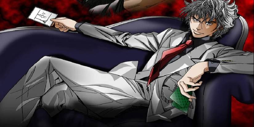 10 Greatest Anime About Gambling (That Aren't Kakegurui)