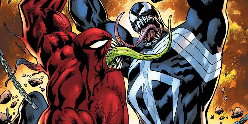 Marvel Comics Best Symbiote Lore Changes