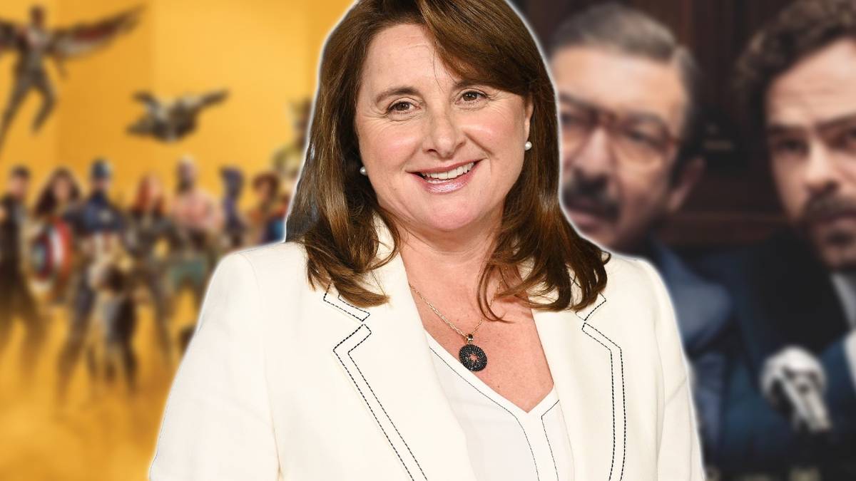 Fired Marvel Studios Exec Victoria Alonso Says Disney ‘Silenced’ Her