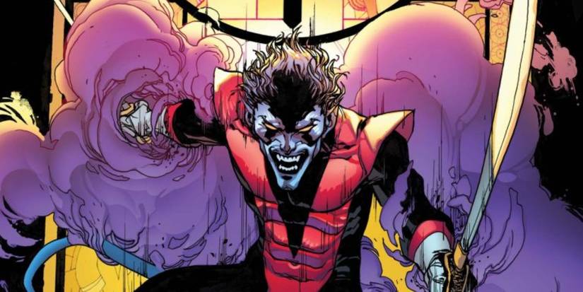 10 Best Nightcrawler Comics