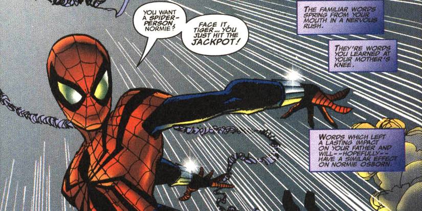 What If...? Introduced Marvel's Greatest Spider-Hero