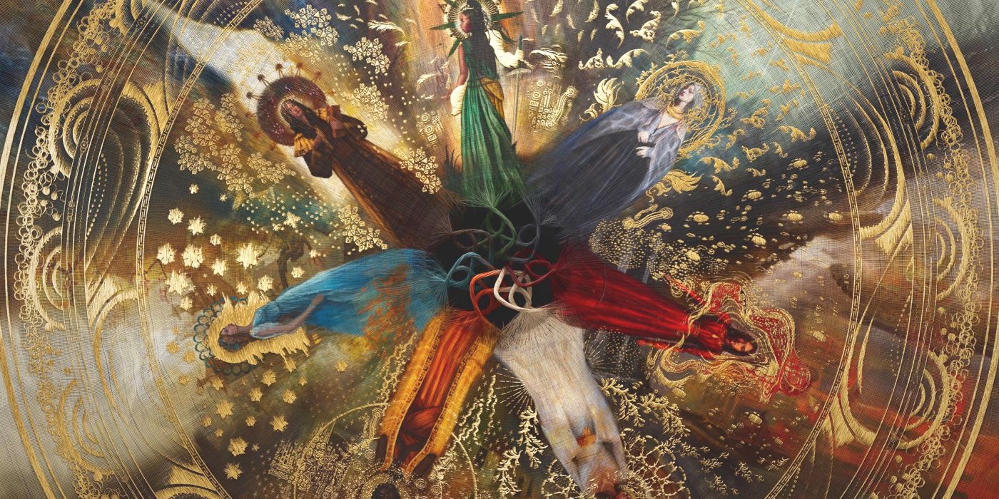 The Wheel of Time's Dragon Reborn, Explained