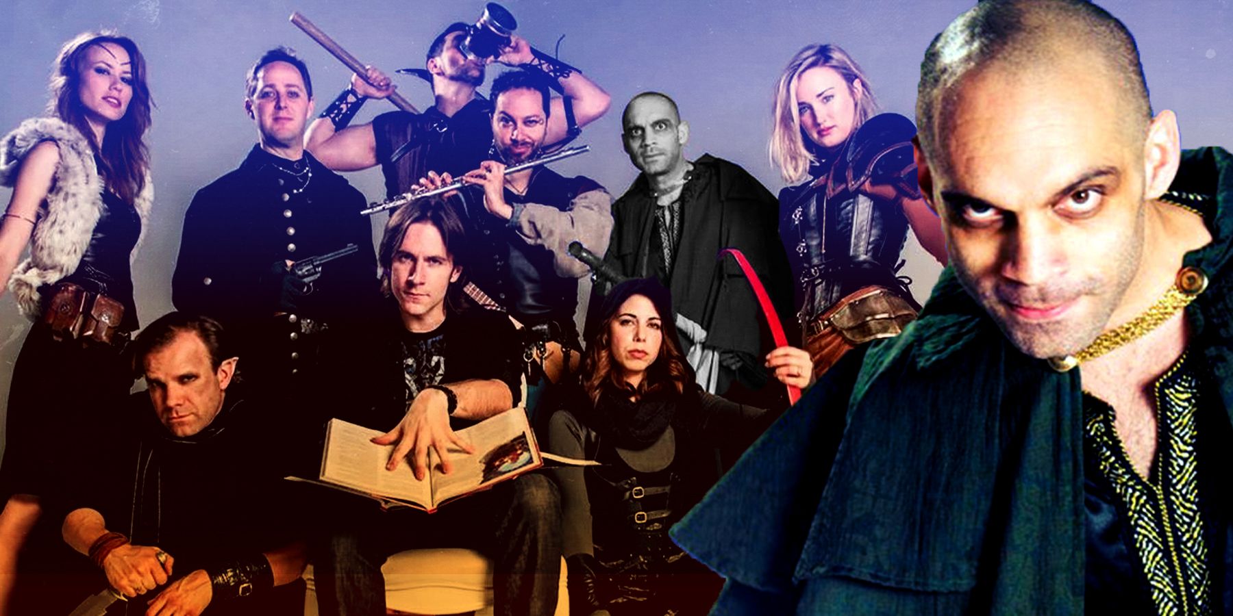 Critical Role: Where to Start With the Hit DnD Playshow