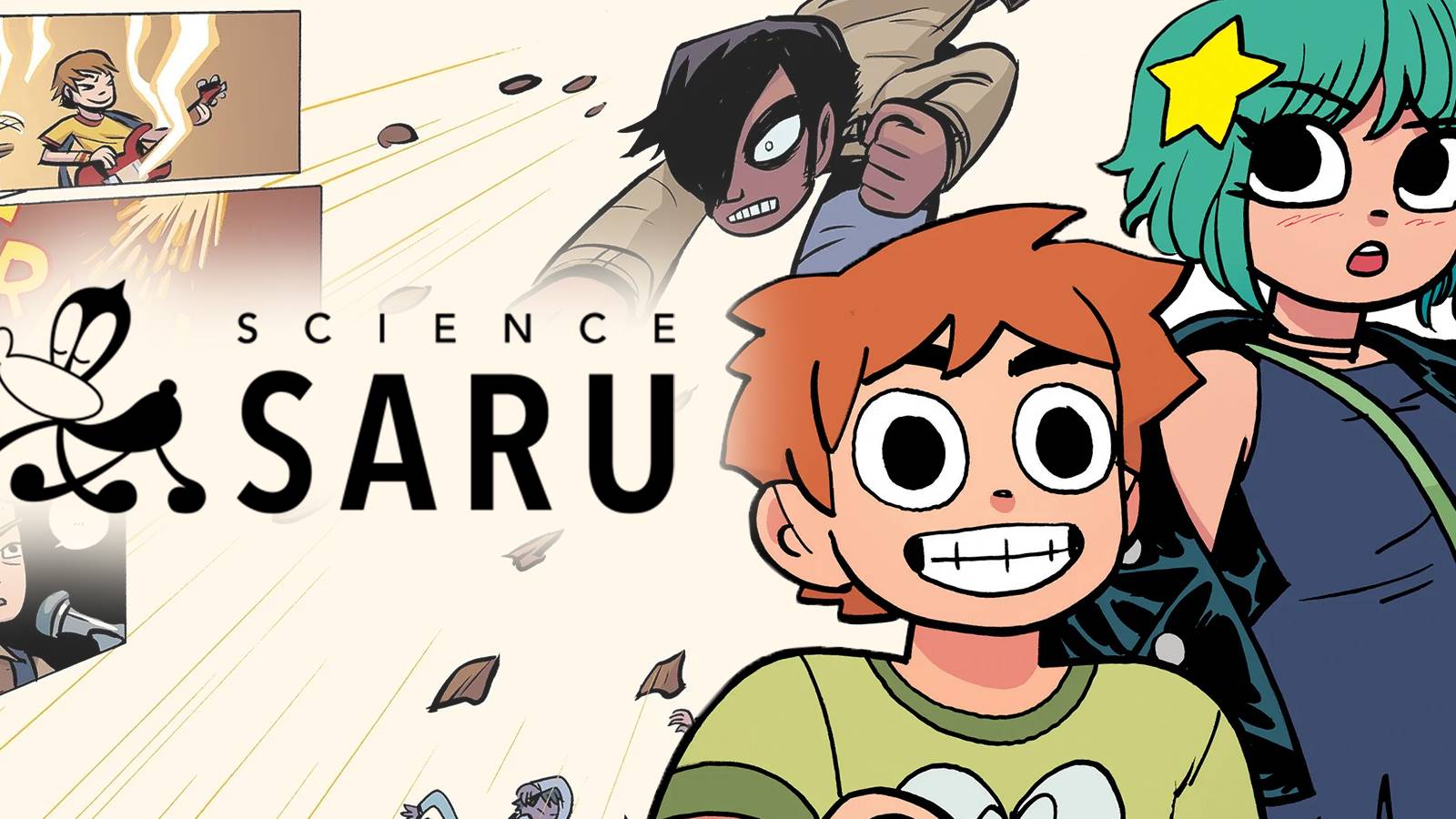 Why Science SARU's Scott Pilgrim Anime Could Be a Major Hit