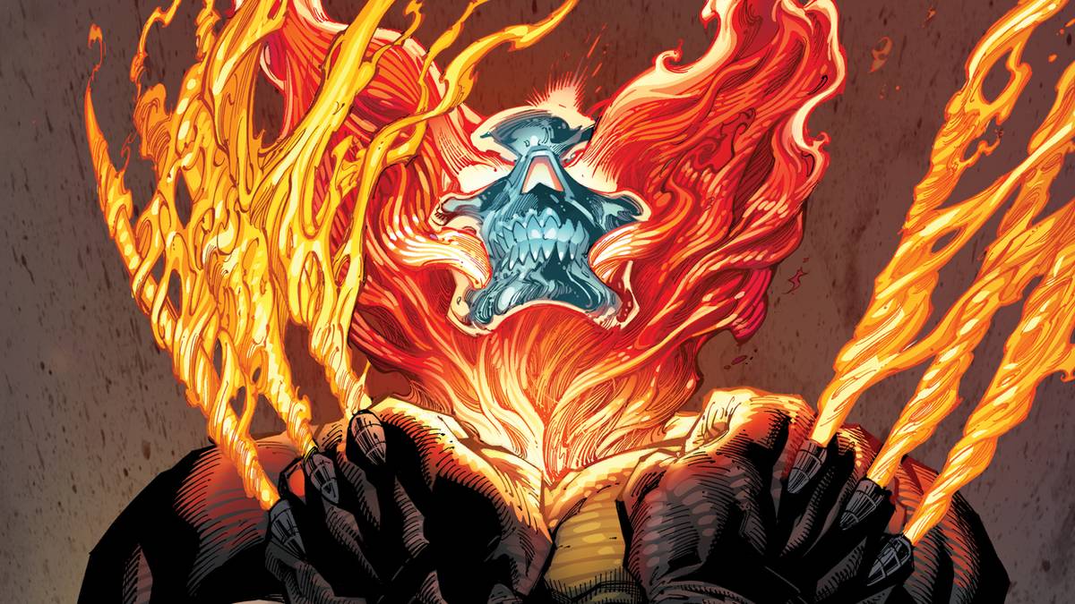 Wolverine May Become Marvel’s Newest Ghost Rider