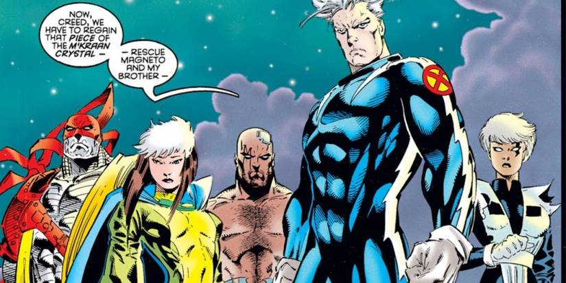 10 Most Impactful Changes Age of Apocalypse Made to the X-Men