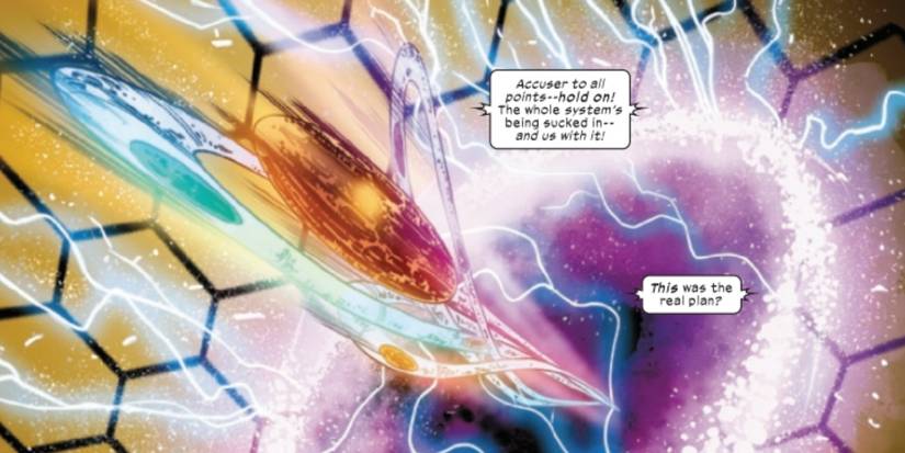 The X-Men's Storm Magically Amplified Her Powers