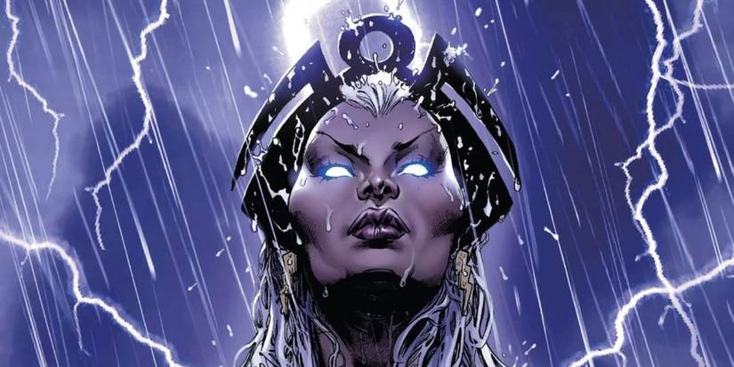 10 Best Storm Comics