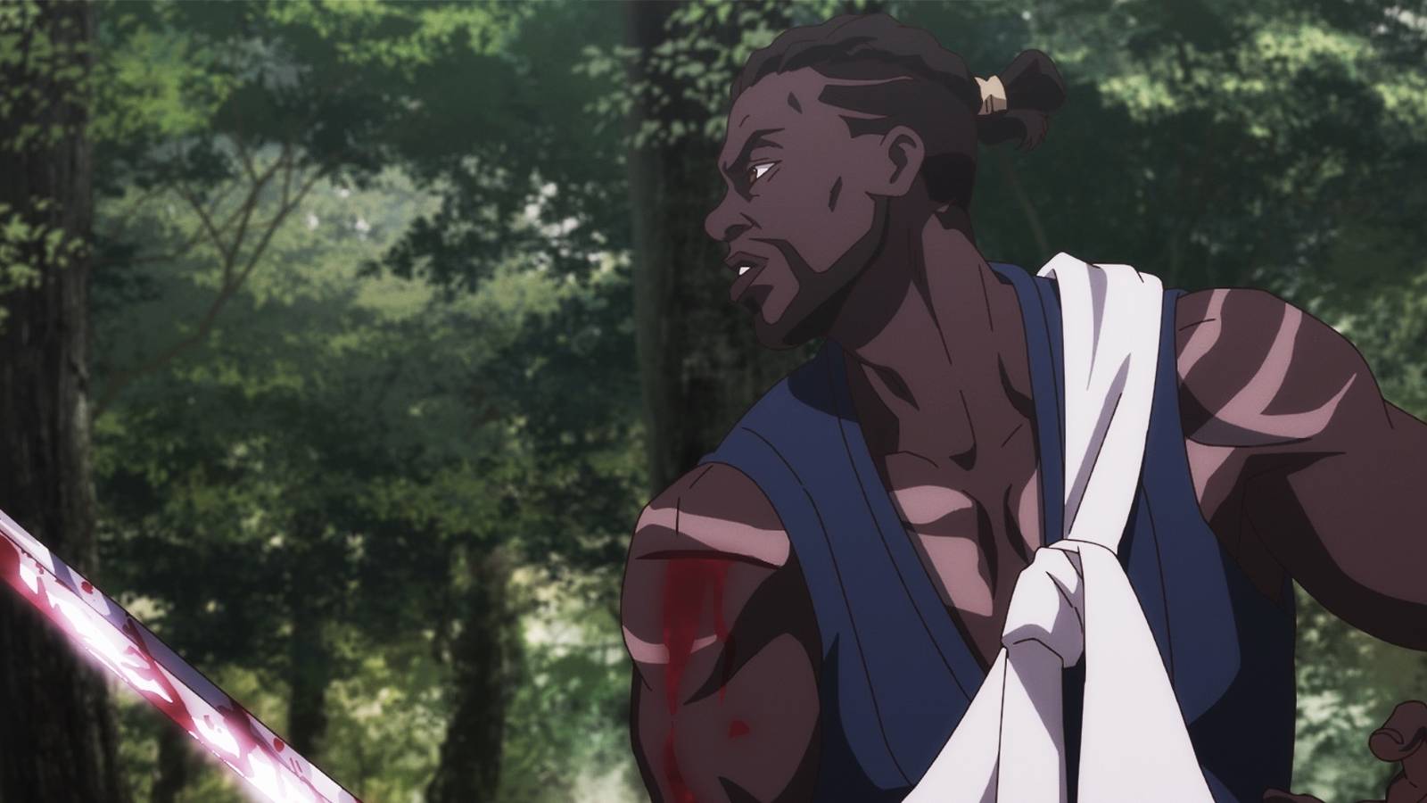 Yasuke: Netflix’s Anime About Japan’s Black Samurai Lacks Historical Basis