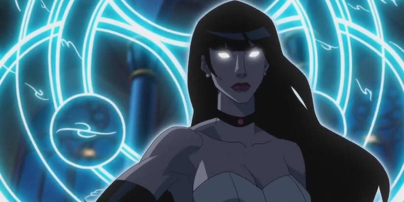 DC Animated Movie Universe's Strongest Females