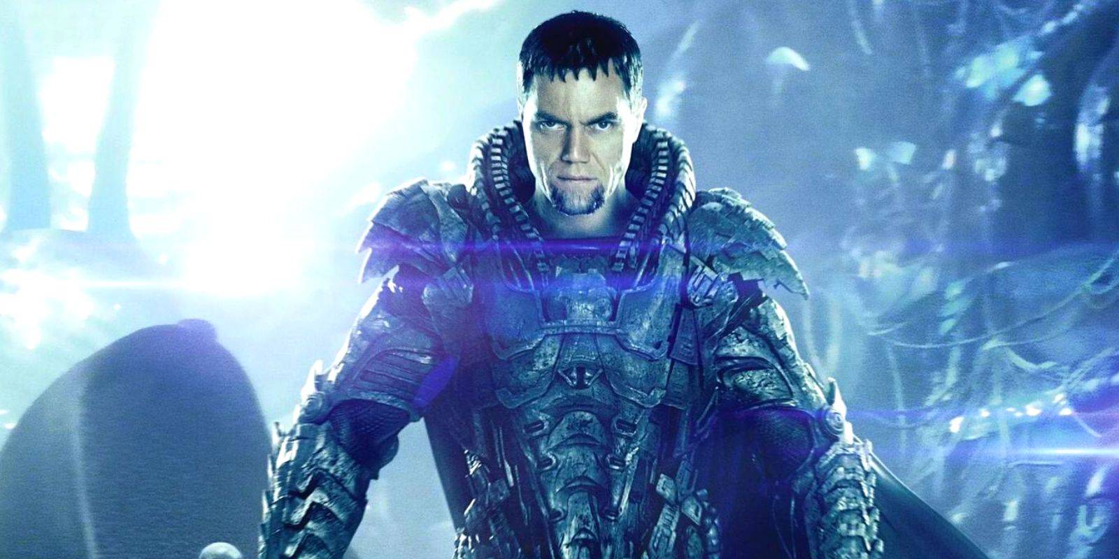 The Flash Bringing Back Zod Confused Michael Shannon