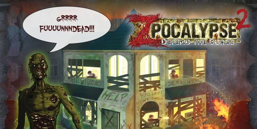 10 Best Zombie Board Games, Ranked