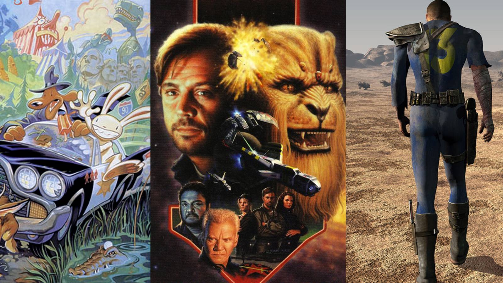 10 '90s PC Games That Deserve Modern Remakes