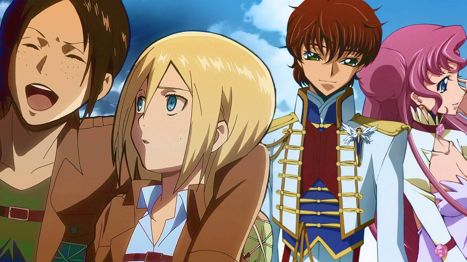 15 Anime Couples That Outshined The Main Couple