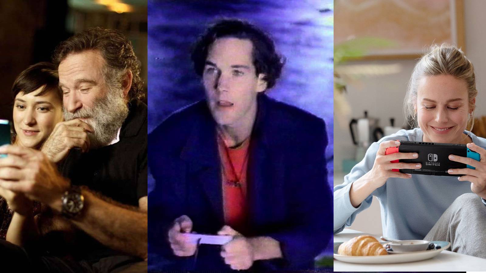 Best Nintendo Commercials Starring Famous Actors