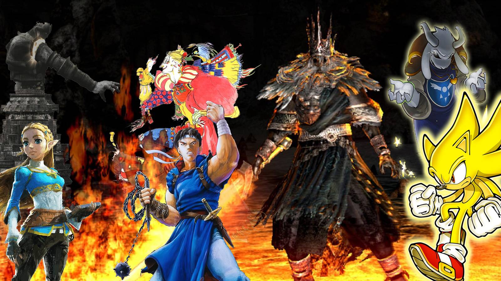 10 Best Final Boss Themes In Gaming