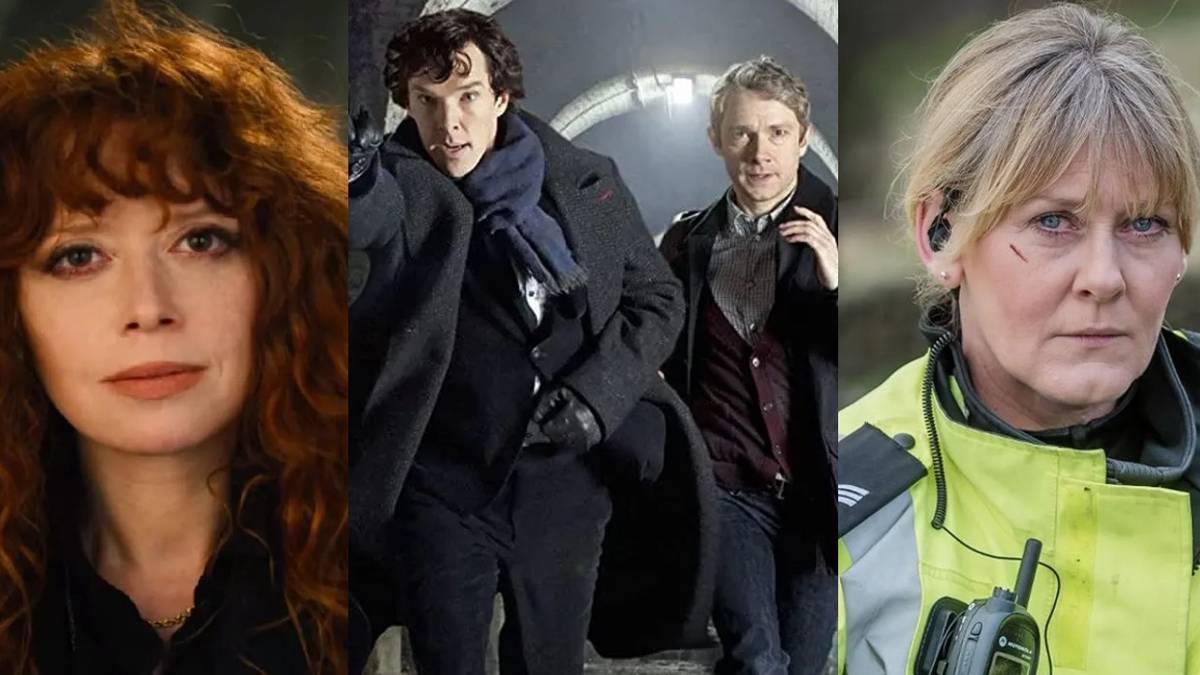 10 Best TV Shows With The Longest Breaks Between Seasons
