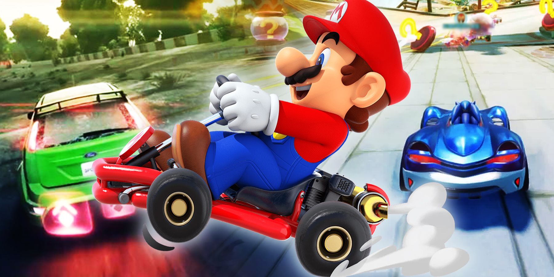 Mario Kart's Best Racers, Ranked