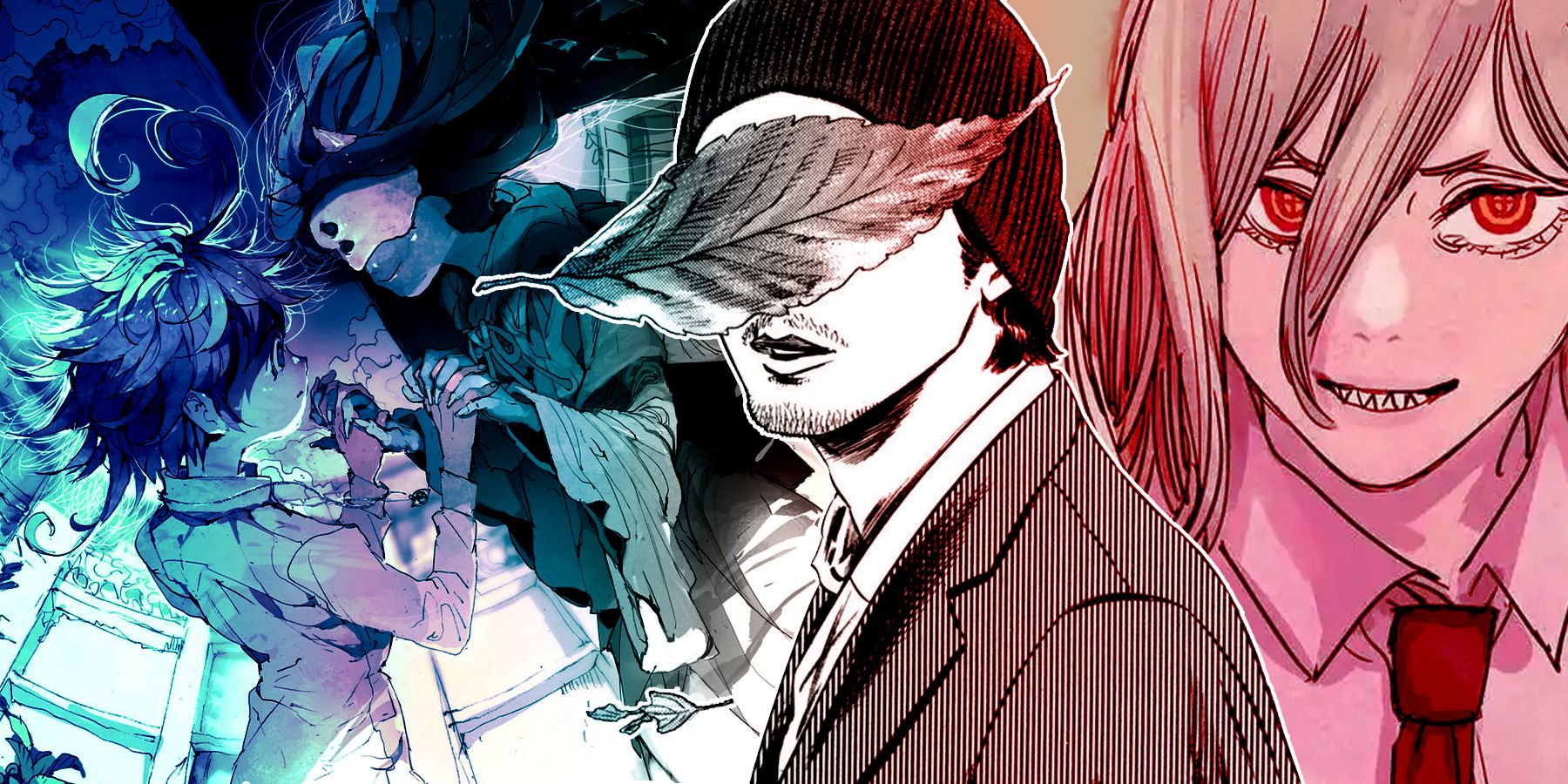 15 Most Terrifying Horror Anime Streaming On Crunchyroll