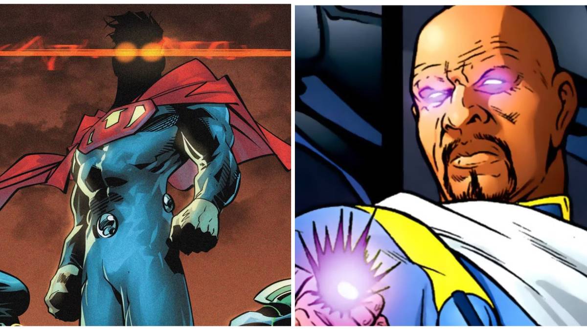 10 Darkest Versions Of Superman, Ranked