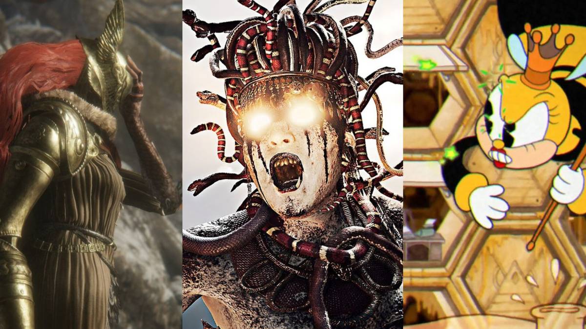 10 Strongest Female Video Game Bosses