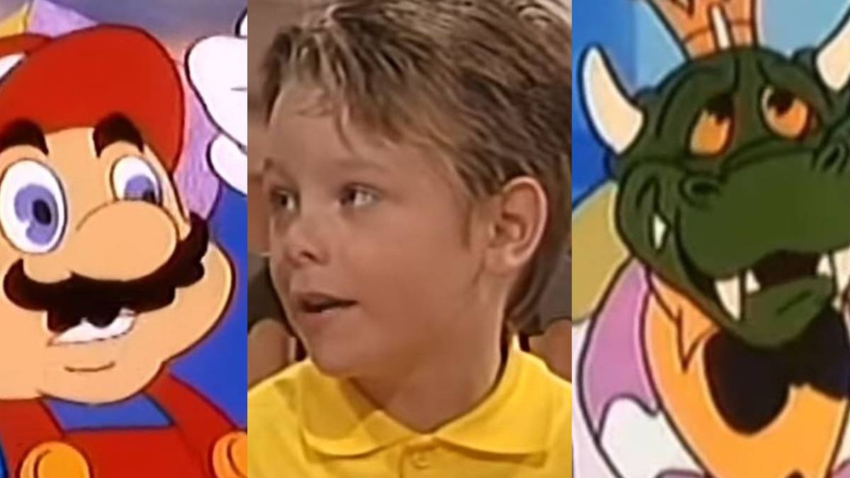 10 Hilarious Quotes From The Super Mario Bros Super Show