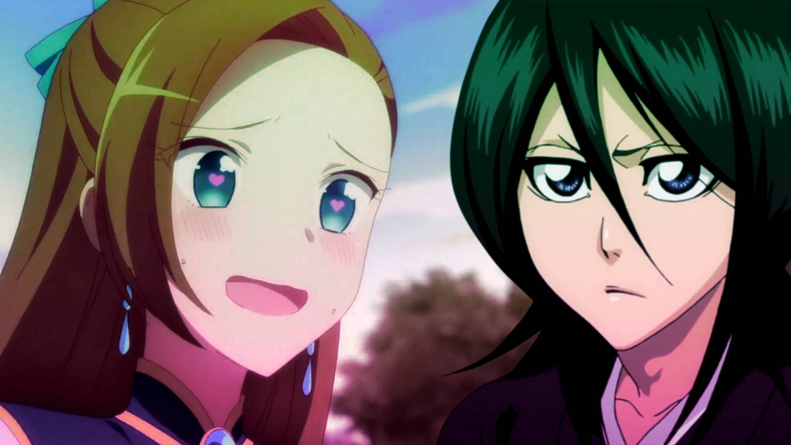 20 Most Honorable Anime Women