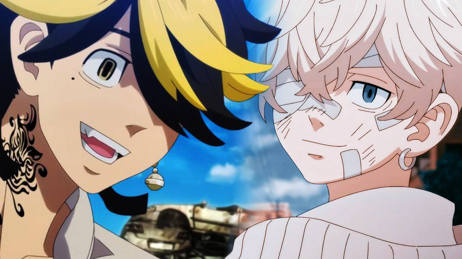 10 Most Popular Tokyo Revengers Characters, According To MyAnimeList