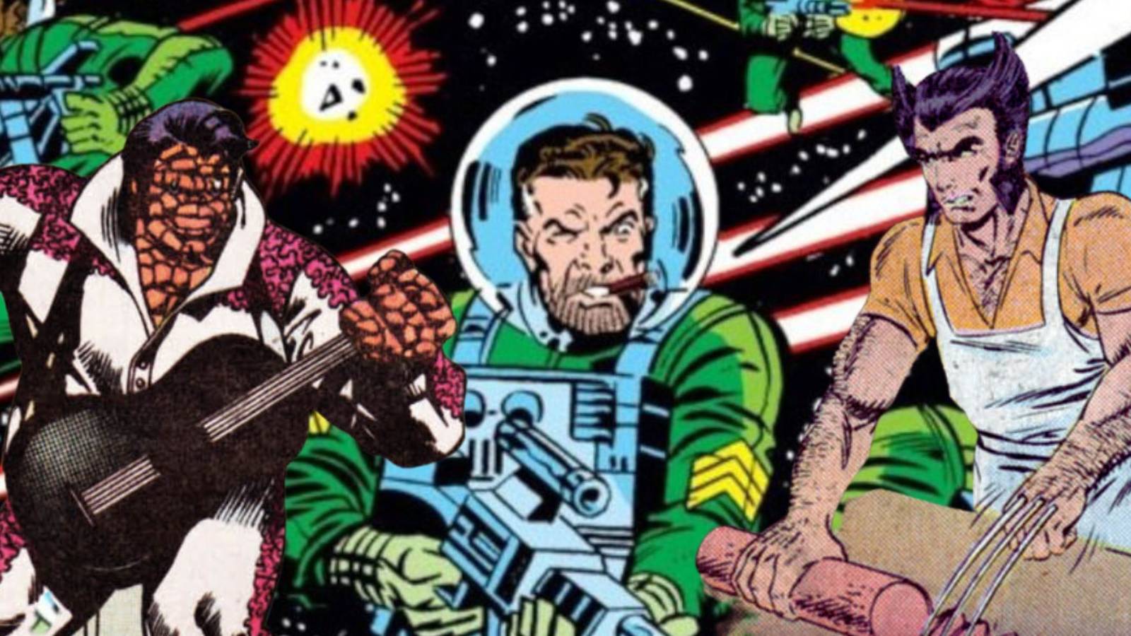 10 Most Ridiculous Marvel What If Comics