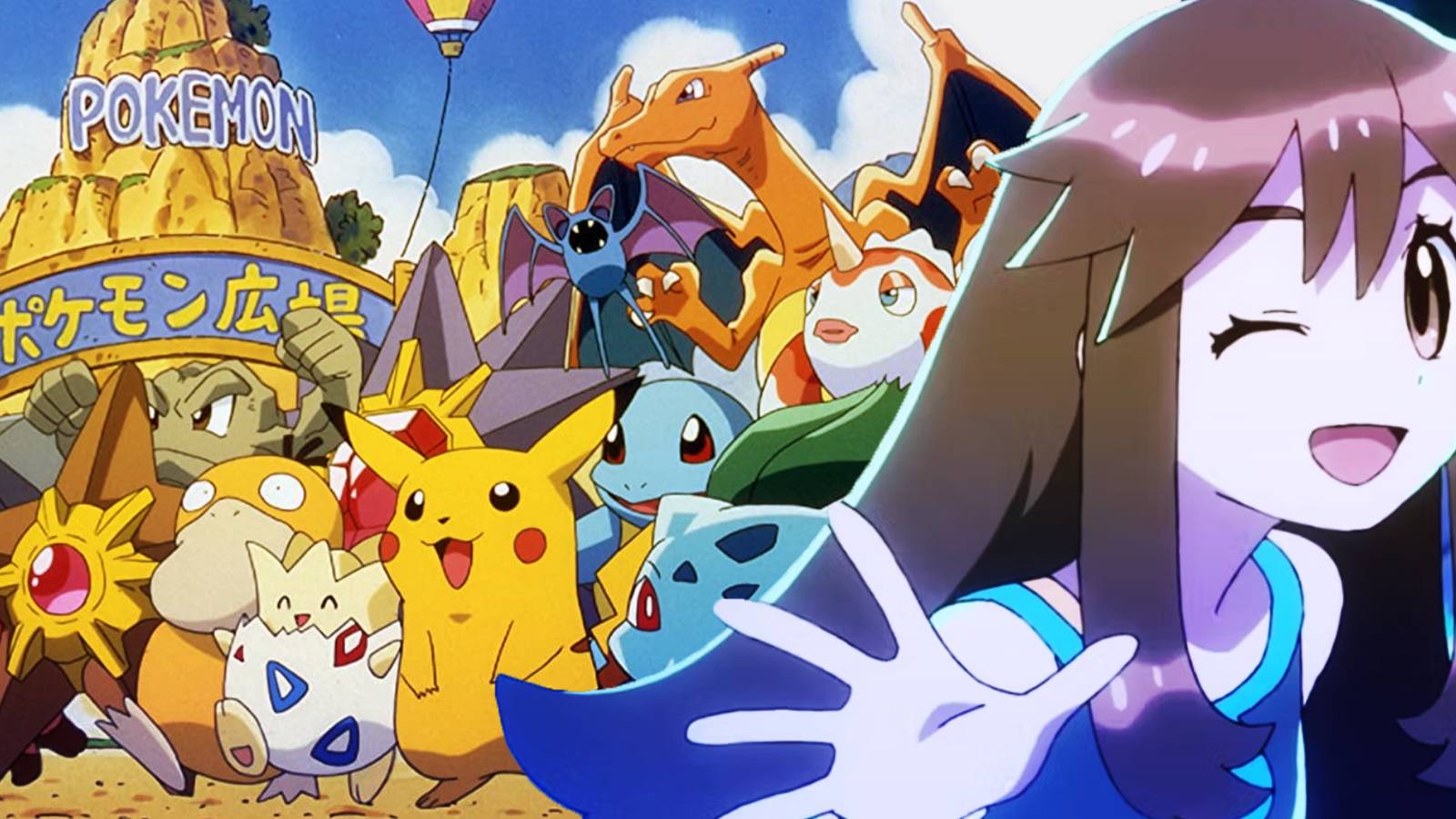 15 Pokémon Anime That Don't Include Ash