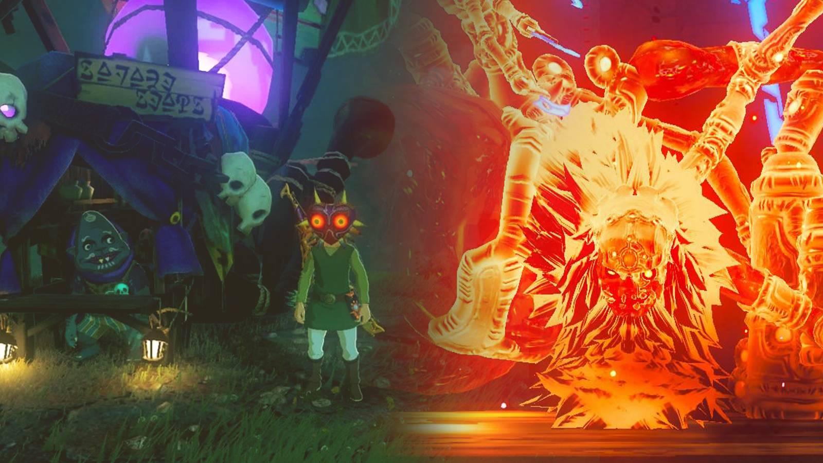 20 Things You Should Do In Breath Of The Wild After Beating Calamity Ganon