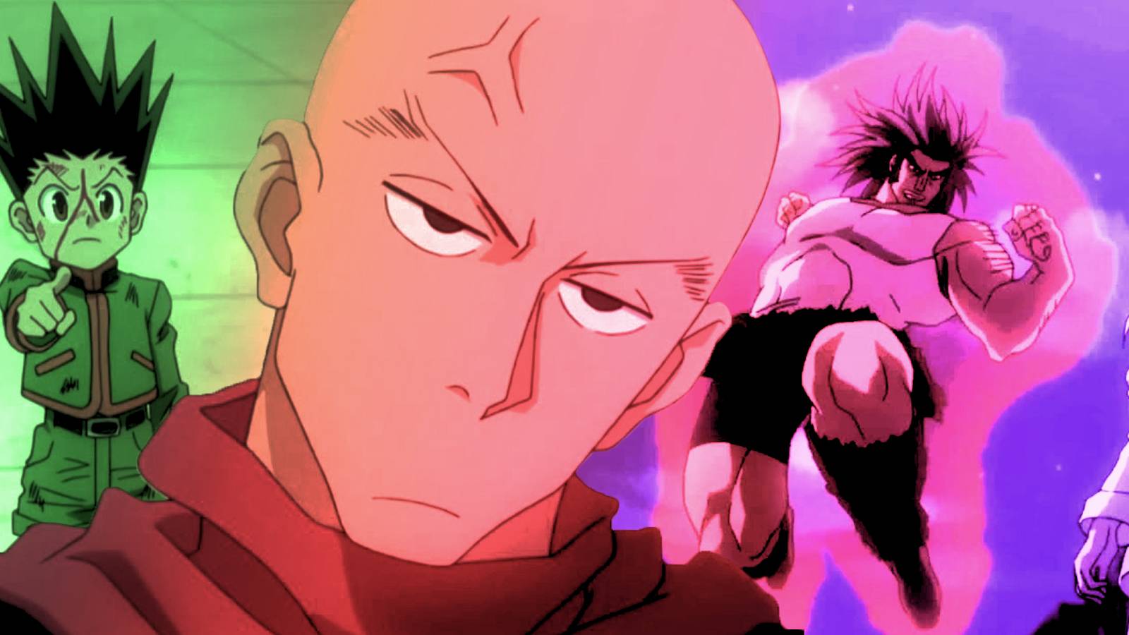 15 Best Fights In Hunter x Hunter, Ranked