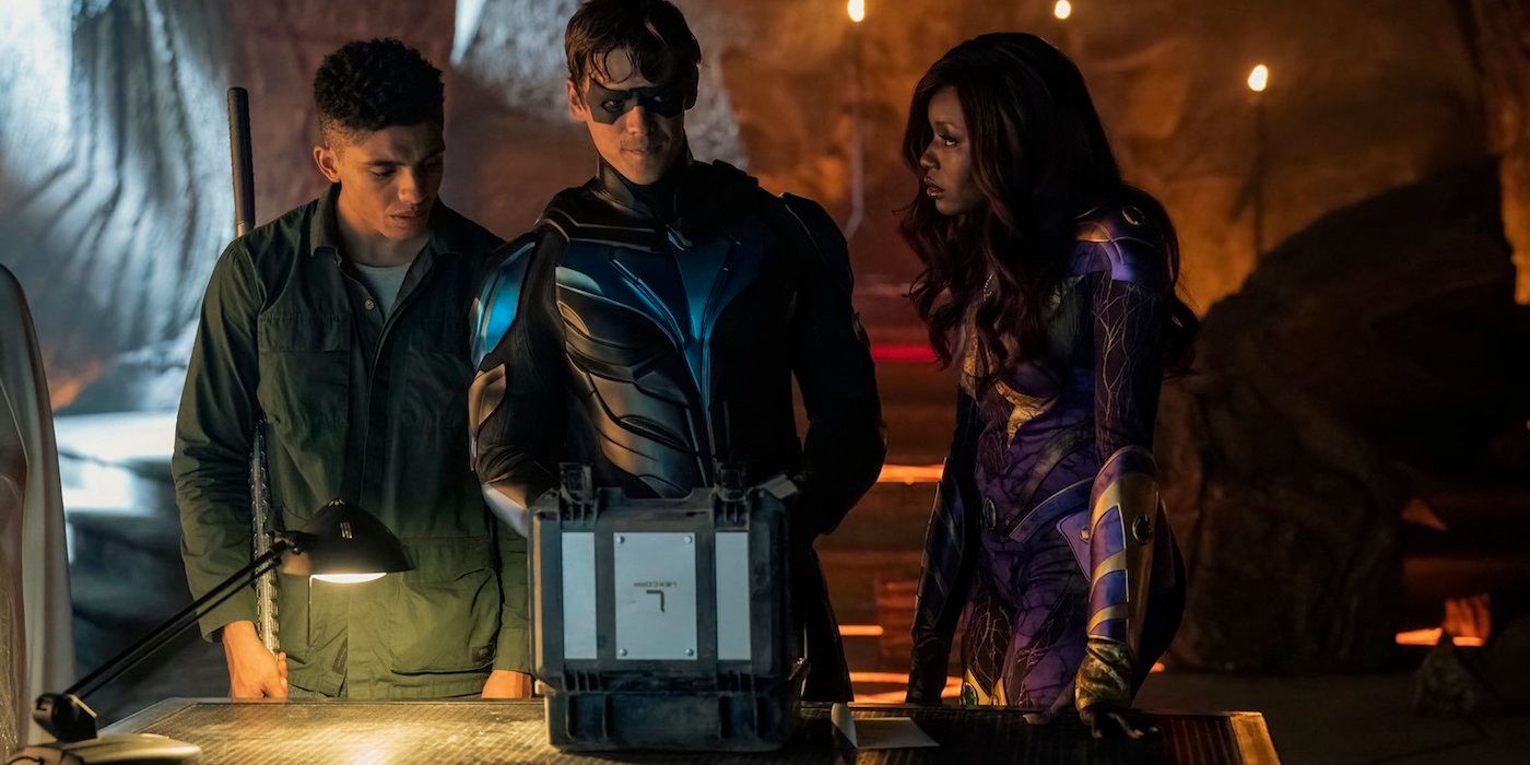 Titans Season 4 Episode 9 Release Date, Time and Length
