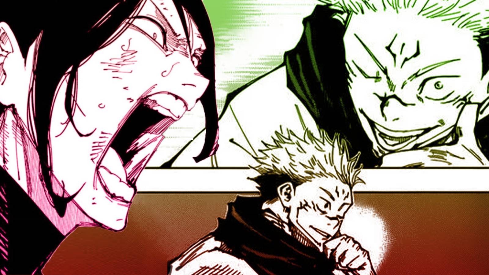 Jujutsu Kaisen: Sukuna Has Become Gojo's Greatest Foe