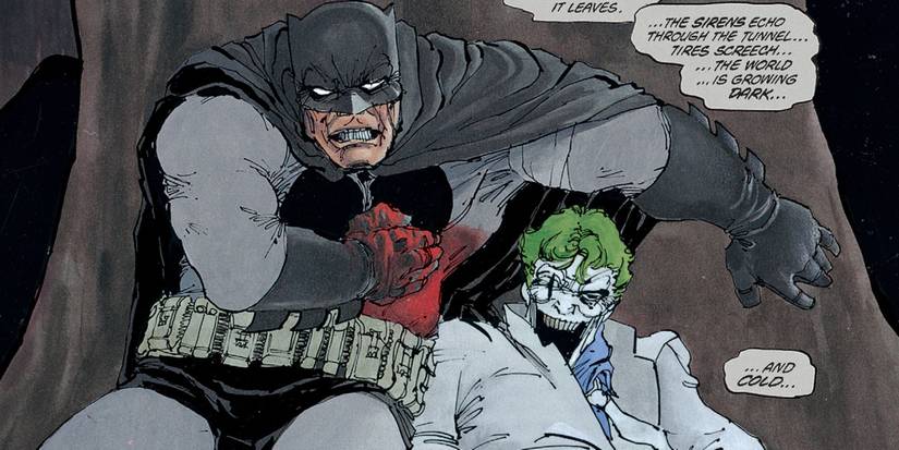 batman choked