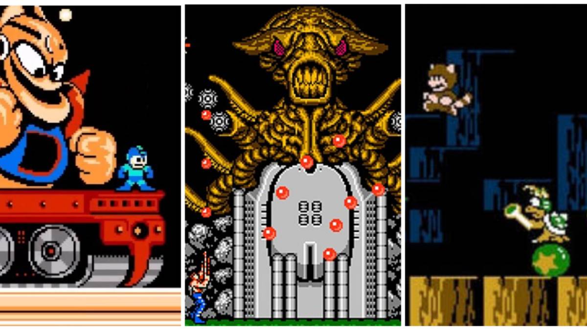10 Retro NES Games That Still Hold Up Today