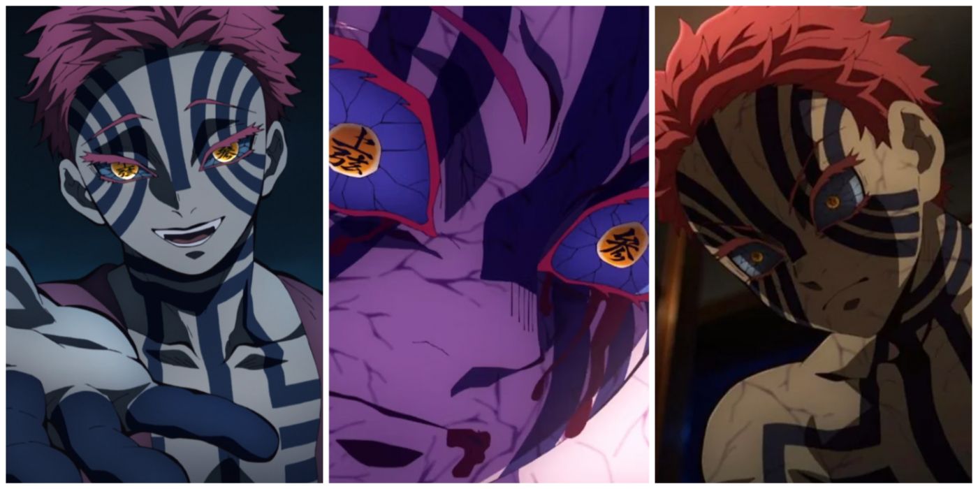 10 Things You Didn't Know About Akaza's Backstory