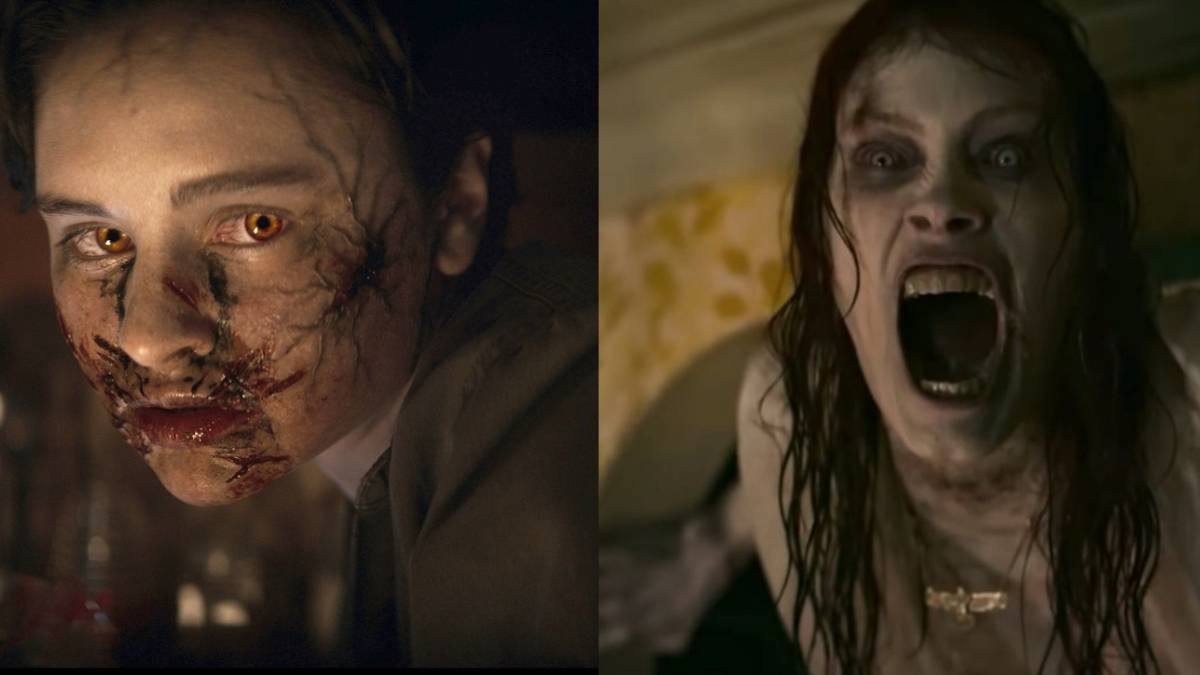 The Scariest Parts Of Evil Dead Rise