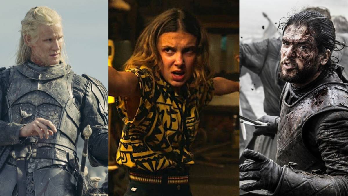 10 Best TV Shows For D&D Fans