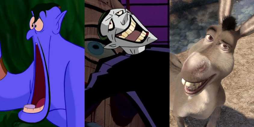 The Highest-Grossing Traditionally Animated Movies Of All Time