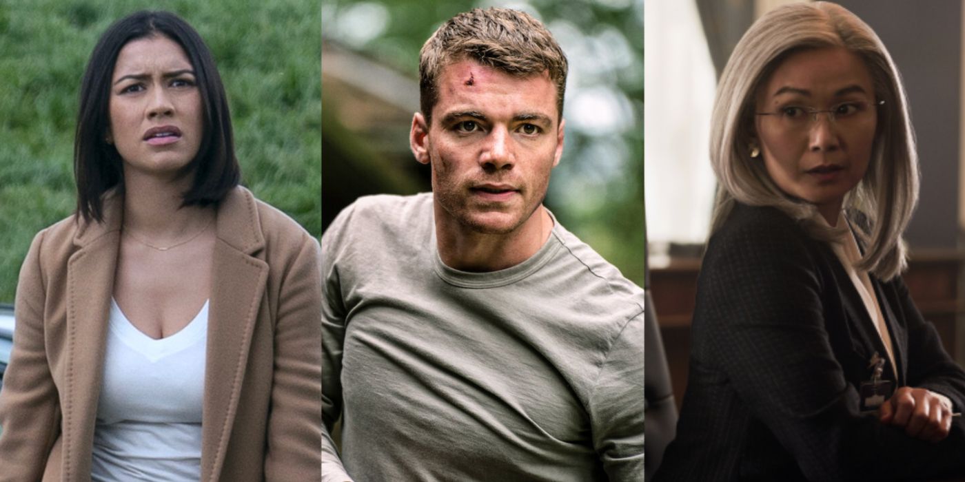 Every Plot Twist in The Night Agent, Explained