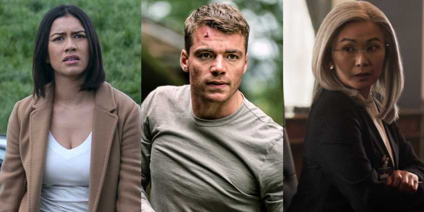 Every Plot Twist in The Night Agent, Explained