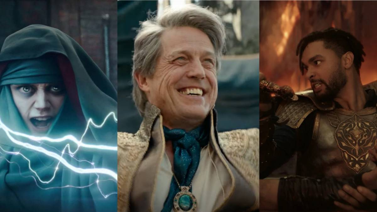 Smartest DnD: Honor Among Thieves Characters