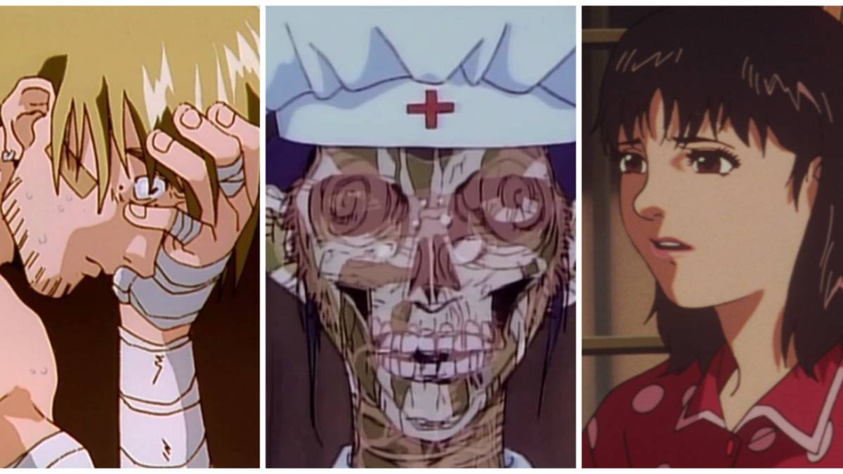 The Darkest '90s Anime