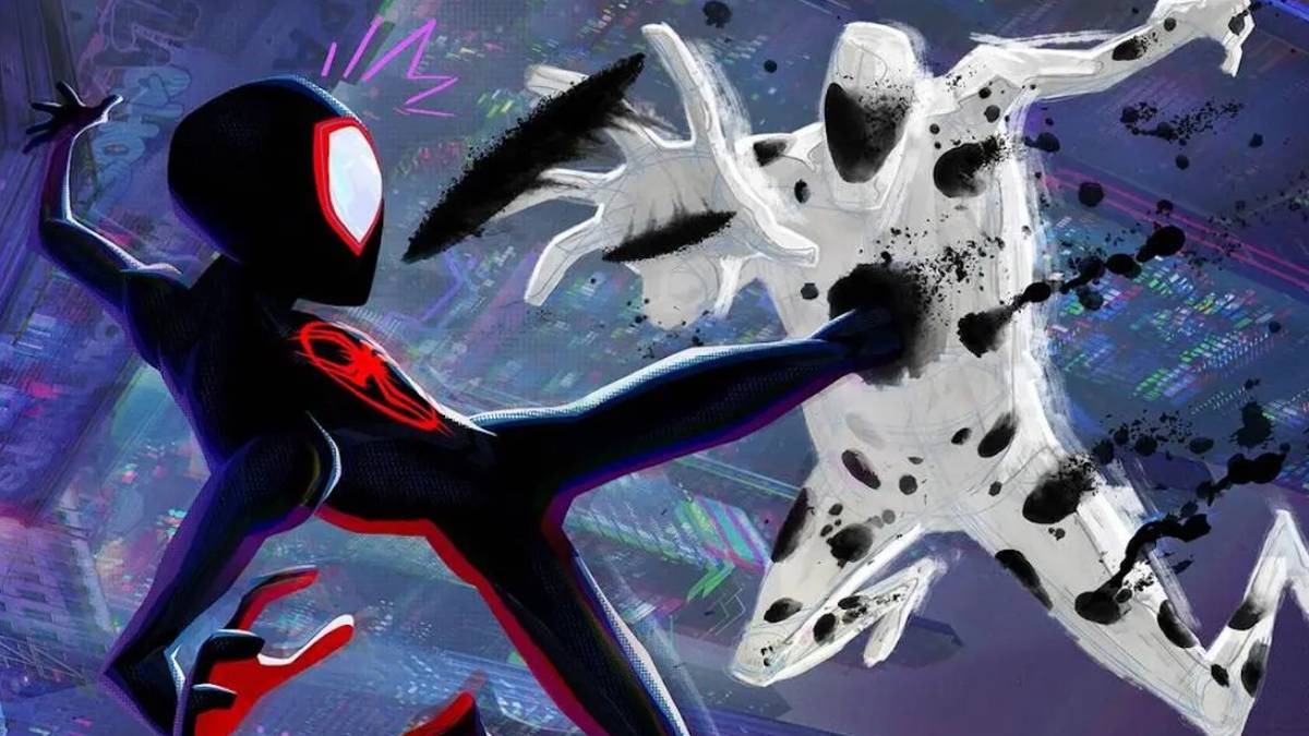 The Spot's Backstory in Across the Spider-Verse, Explained