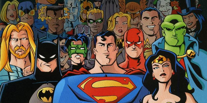 10 Canceled DC Comics We Still Want To Read