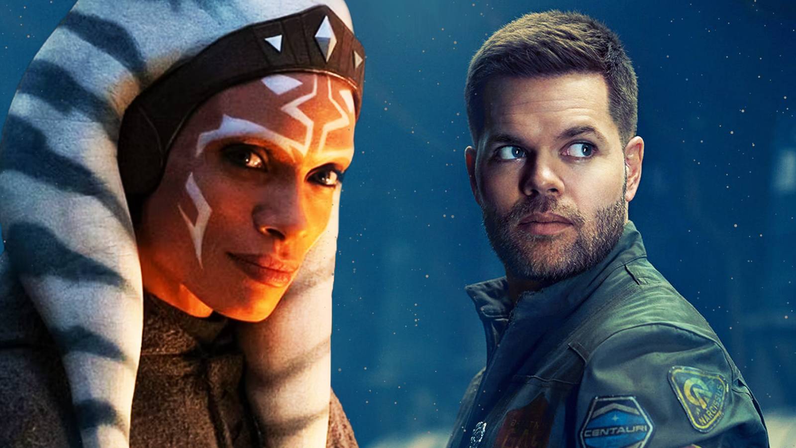 Ahsoka Enlists The Expanse Star as Thrawn's Right-Hand Man