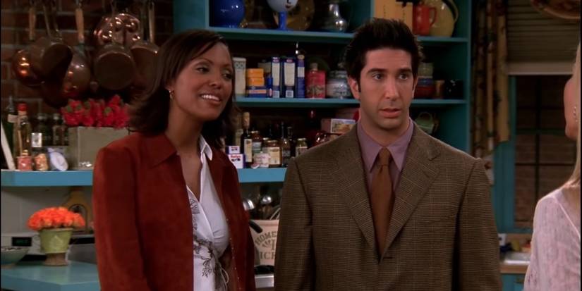 The Best Characters the Friends Characters Dated, Ranked