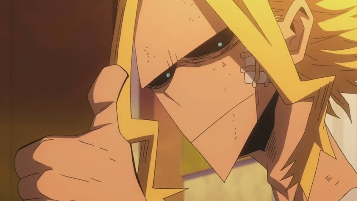 MHA: All Might's Real Age and Why It's Important