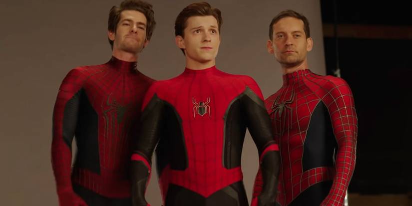 Tom Holland Just Proved Why He's the Best Live-Action Spider-Man